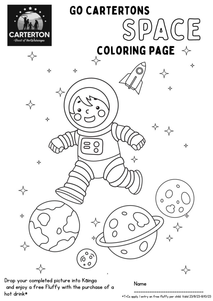 Wairarapa Space – Look after our night sky!